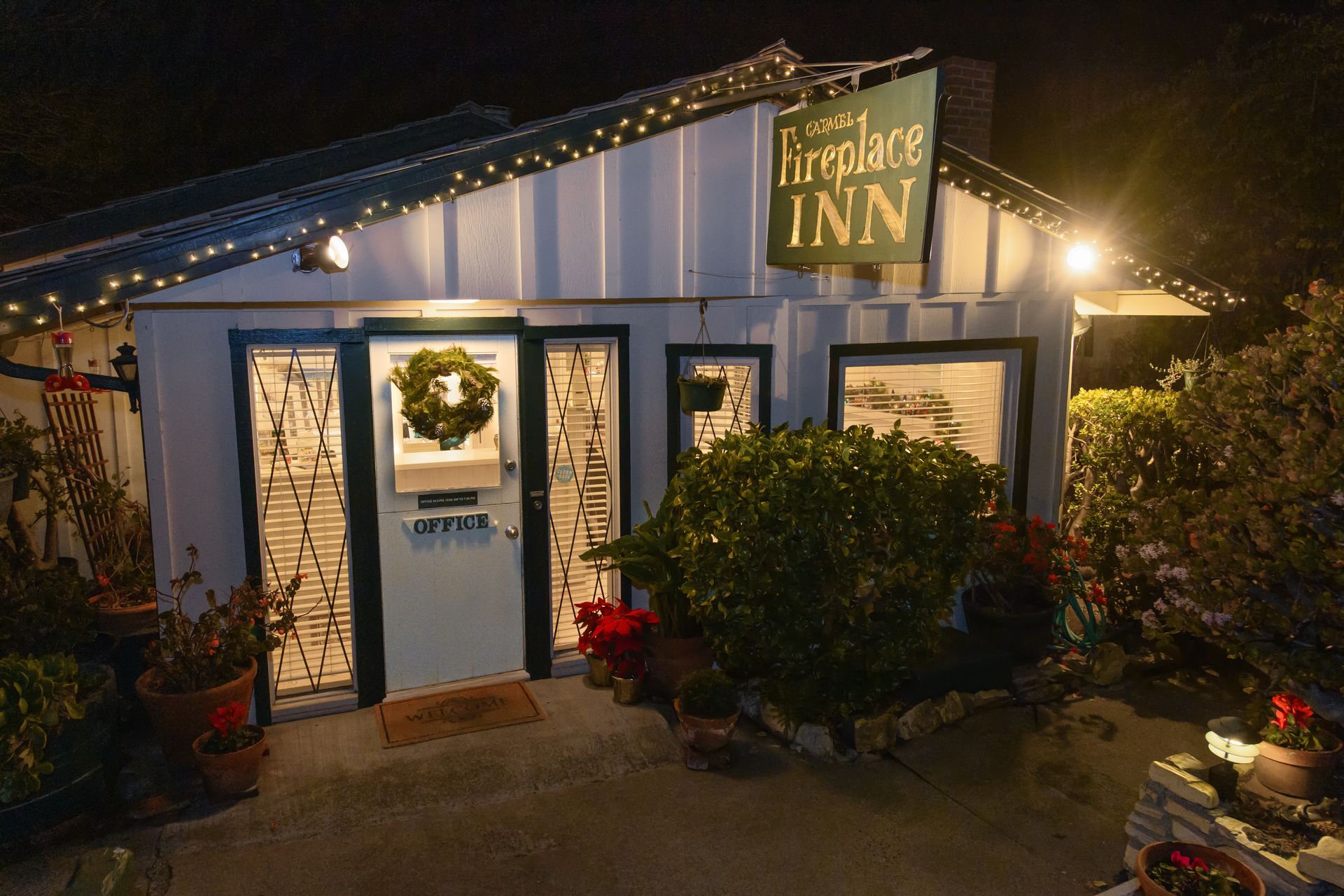 Gallery | Carmel Fireplace Inn in Carmel-by-the-Sea