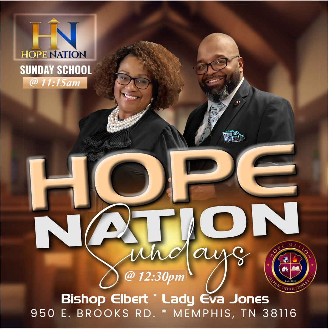 Hope Nation