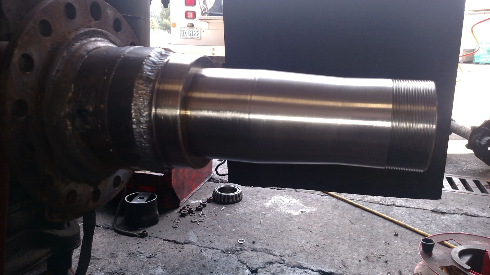 Drive Spindle Replacement | Thomasville, North Carolina | Carolina Axle ...