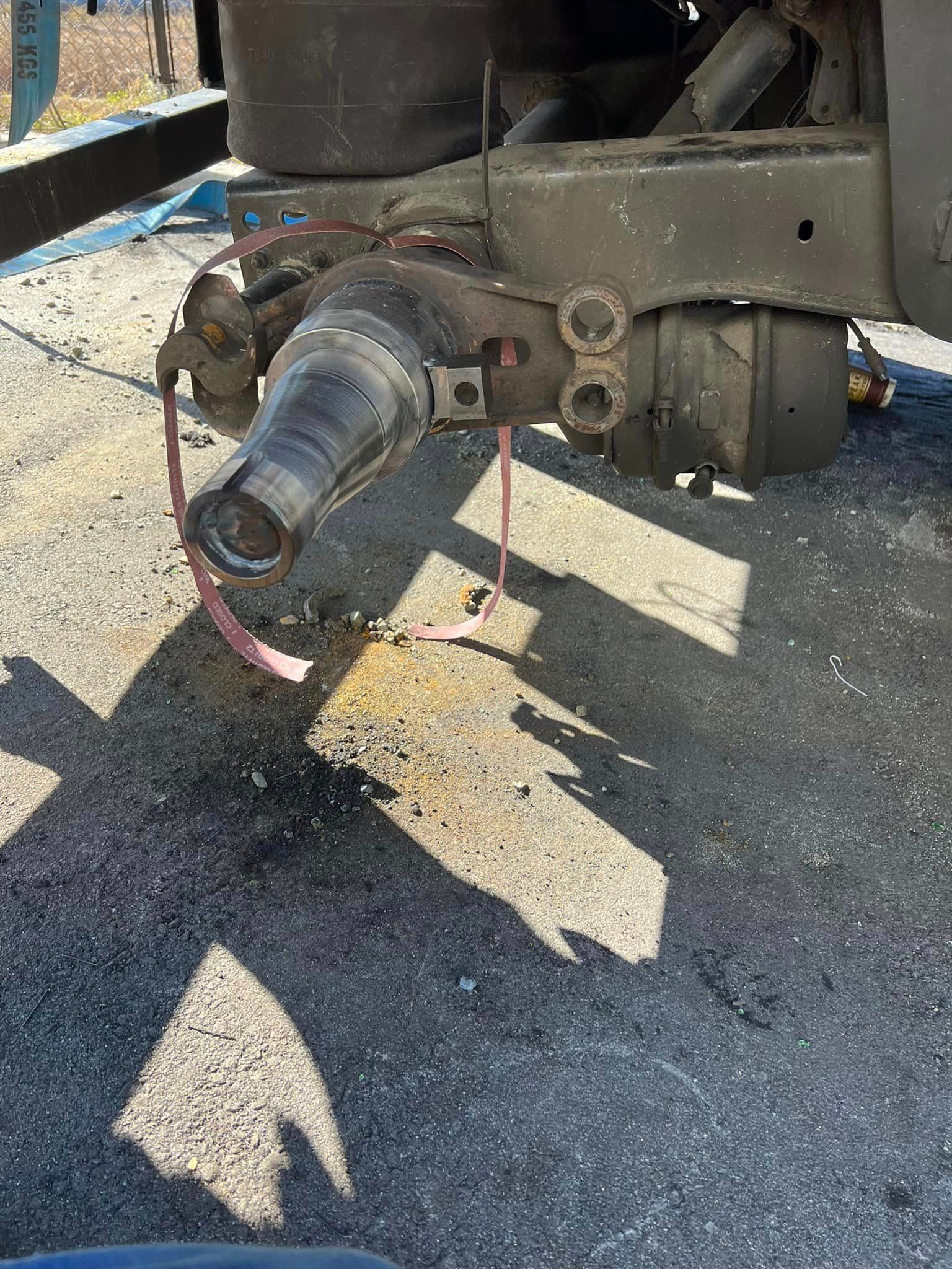 Trailer Repair Service | Thomasville, North Carolina | Carolina Axle ...