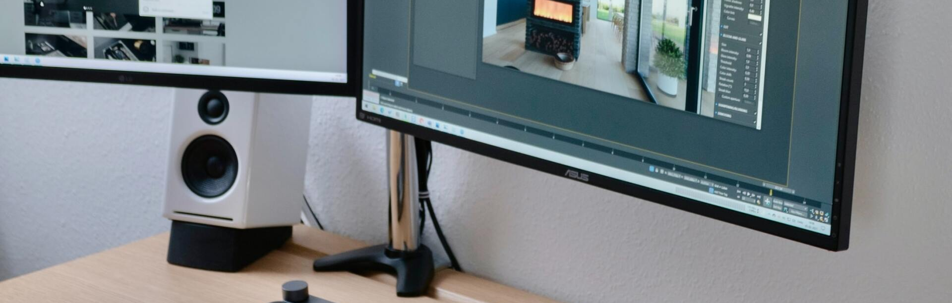 How to Maximize Space in a Two-Person Home Office