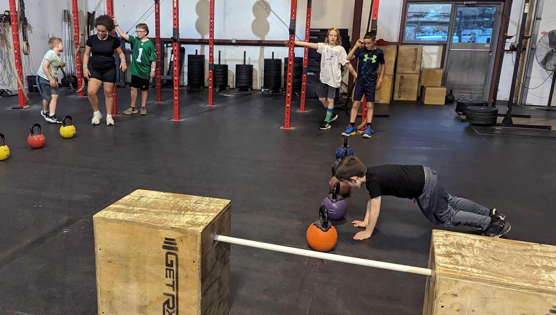 302 Athletics | Best CrossFit Gym in Smyrna, DE