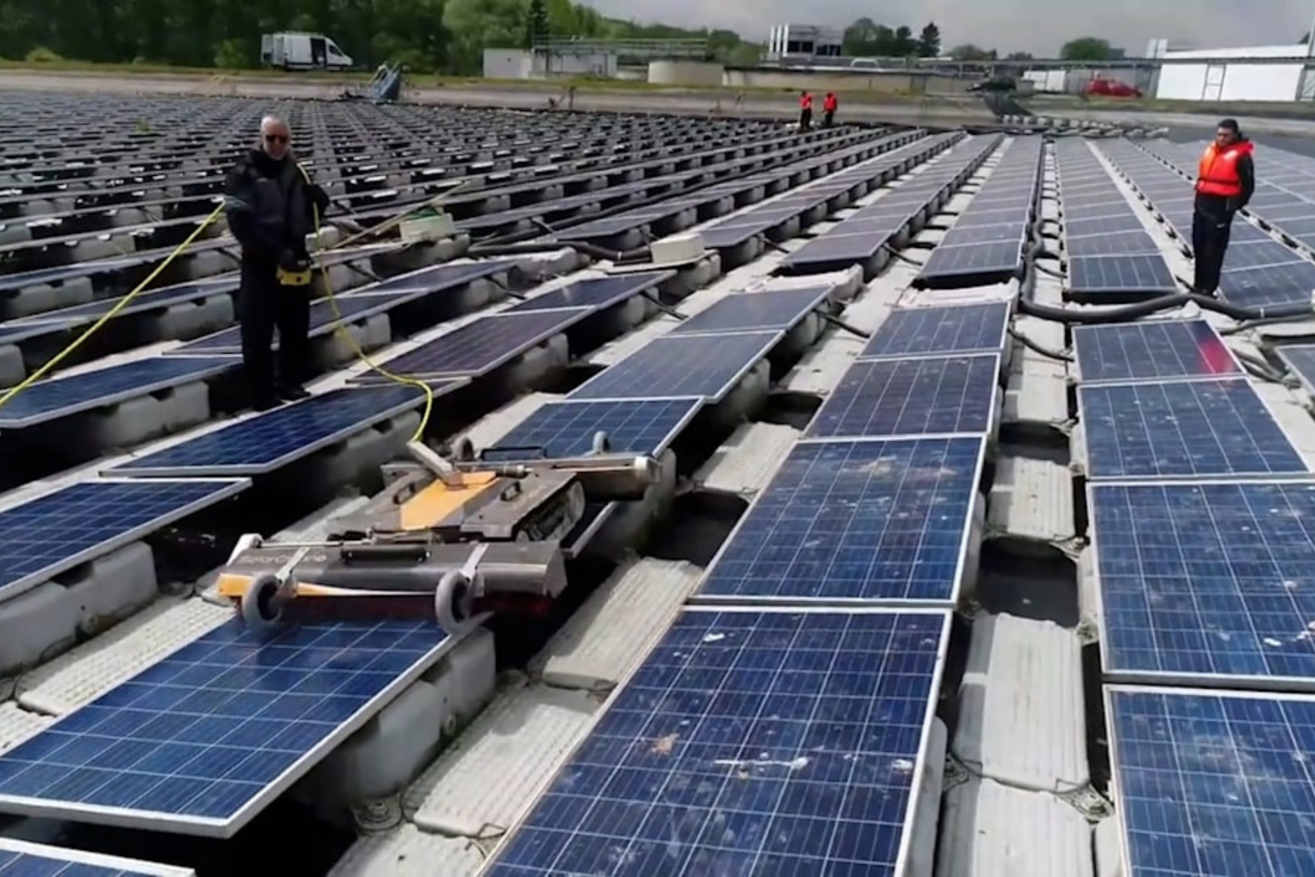 Solar Cleaning Solutions Australia