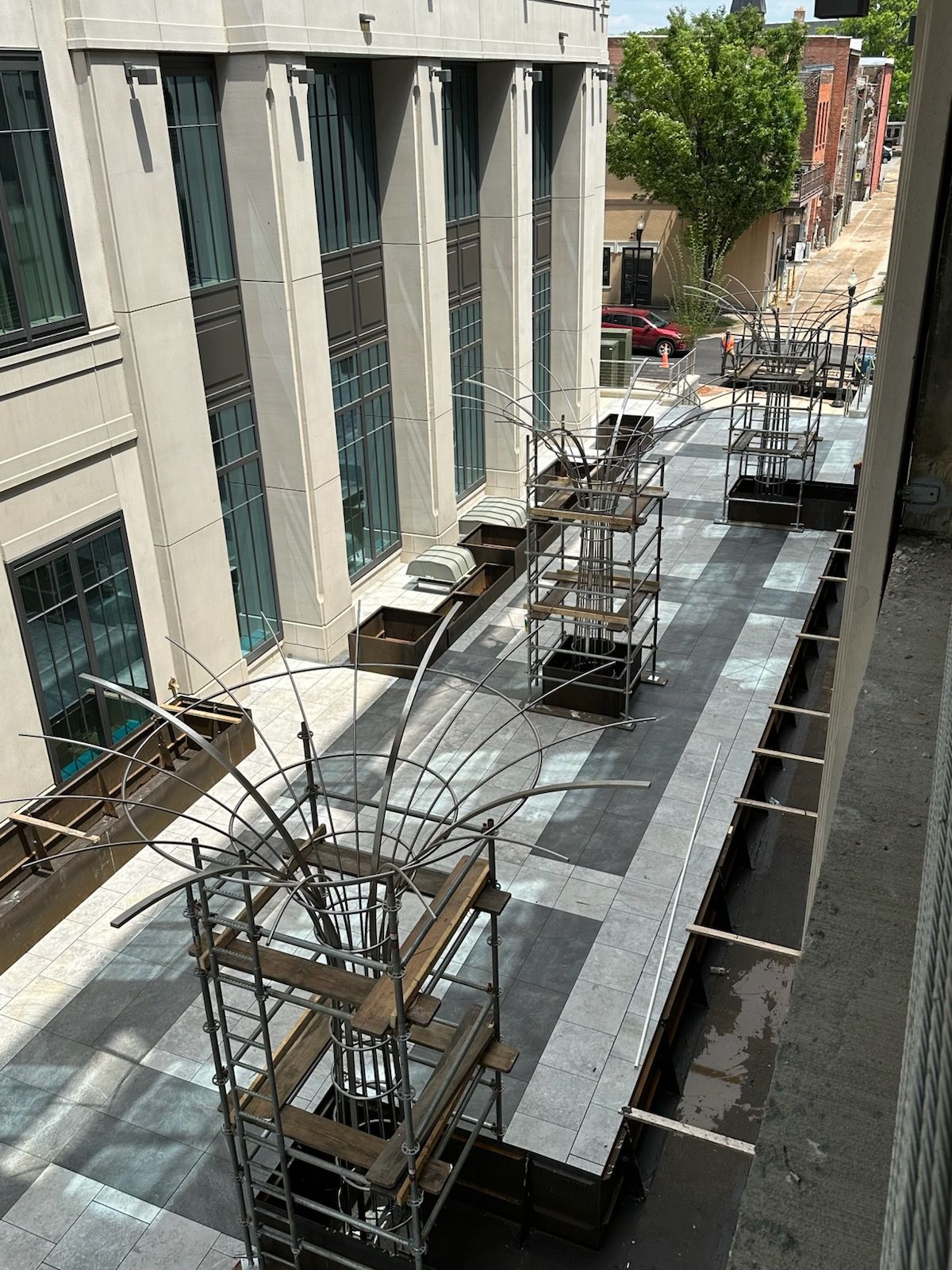 Dale & Dale, Inc. | Construction Specialties | Products