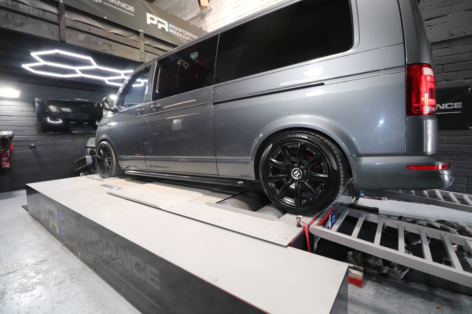 VW Transporter T5.1 Tuning Guide