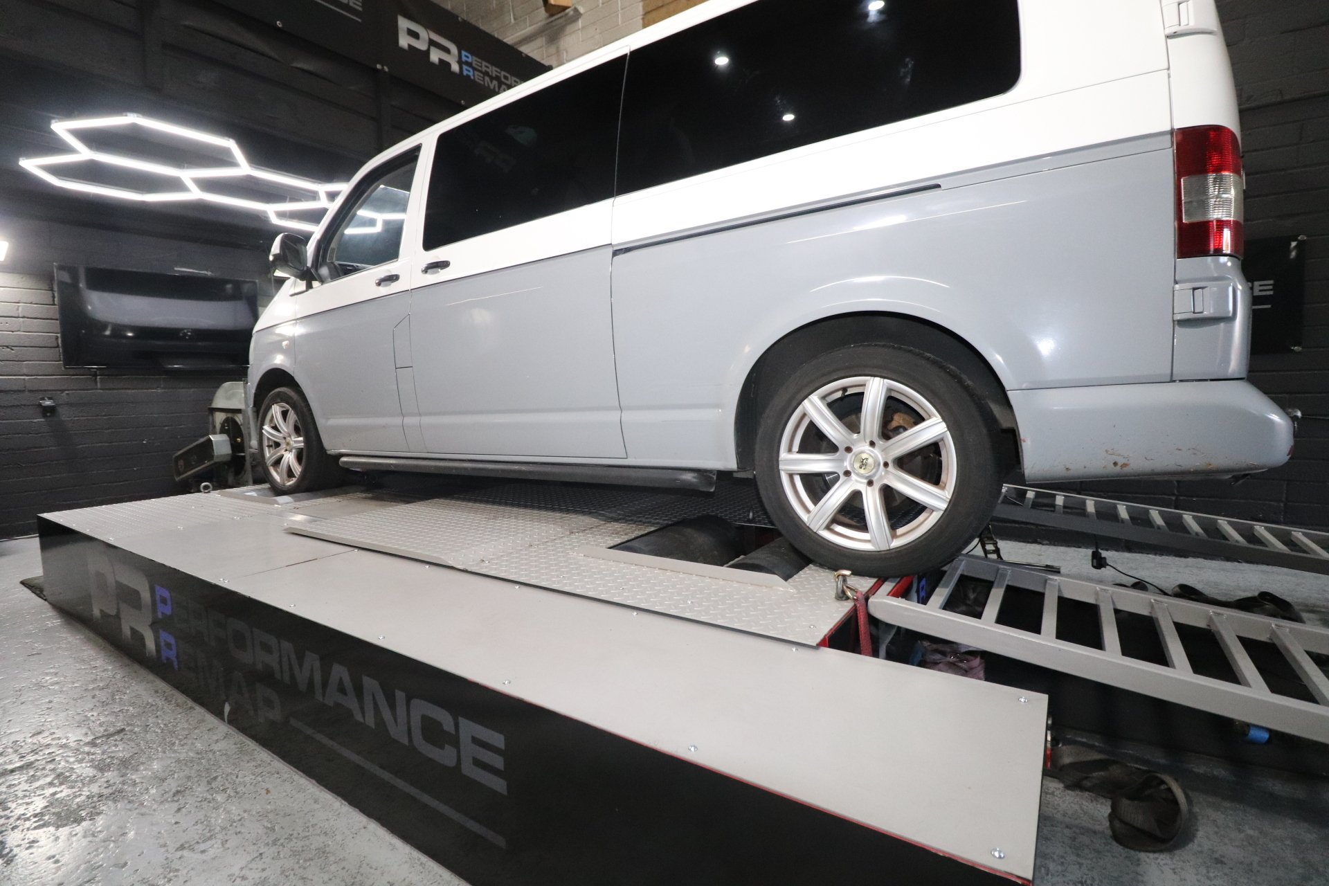 VW Transporter T5.1 Tuning Guide