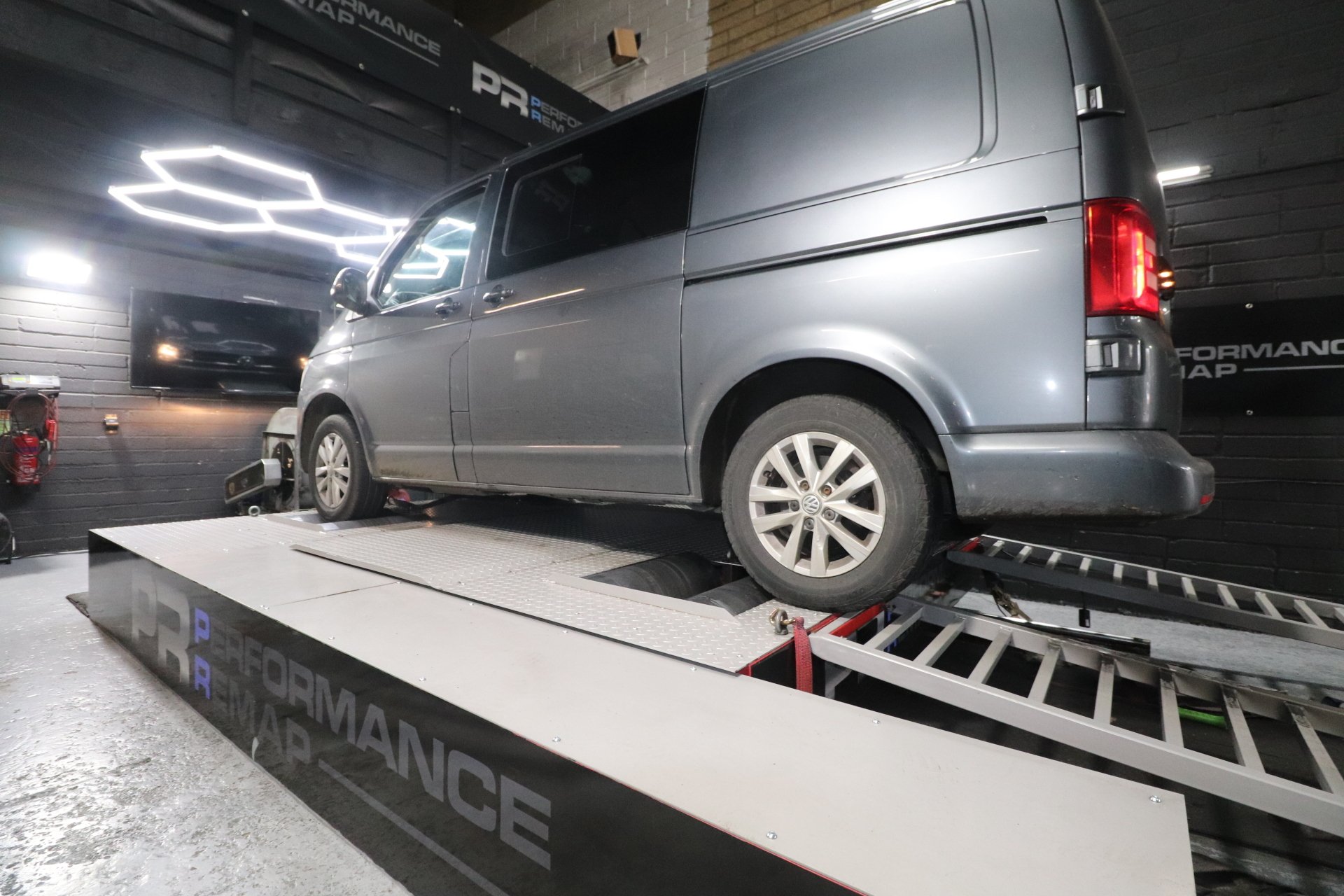 Rolling Road 4x4 Dyno Gloucester - Performance Remap