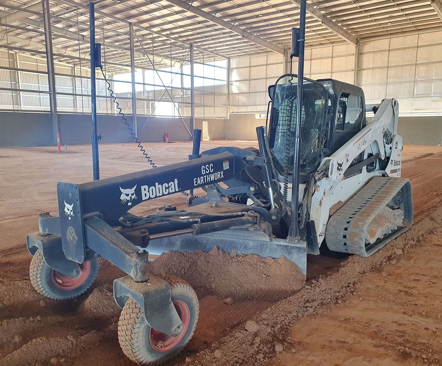 Earthmoving contractors | Adelaide