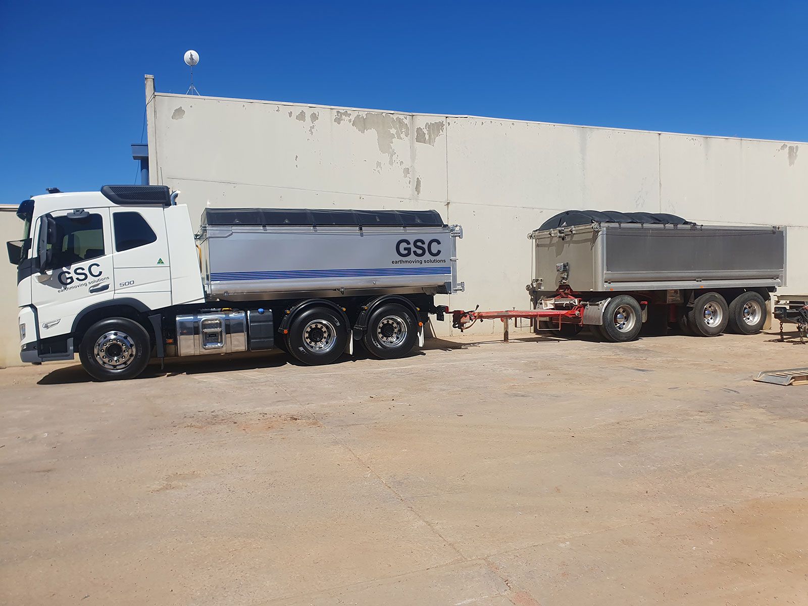 Earthmoving contractors | Adelaide