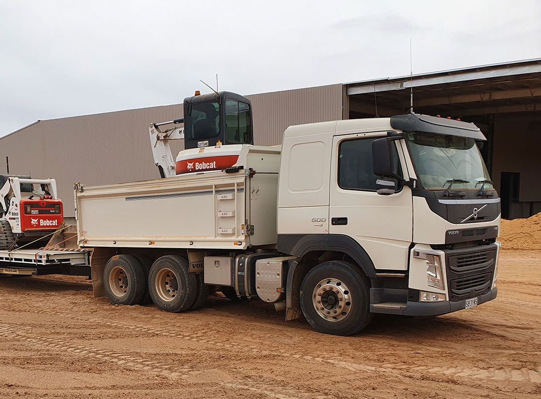 Earthmoving contractors | Adelaide