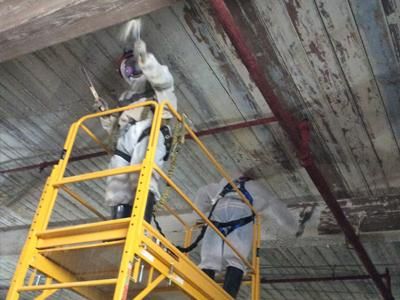 Lead Paint Removal Services in Dayton, OH - Removing Lead Paint from ...