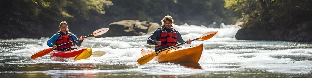 Kayaking Gear | Sports and Nature Gear