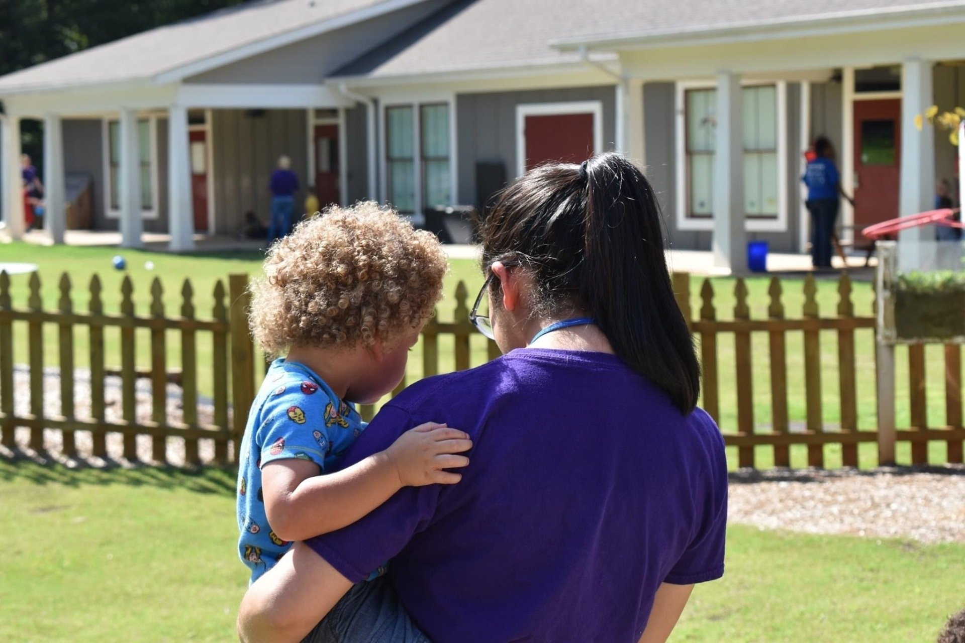 Therapeutic Treatment - A Child's Haven