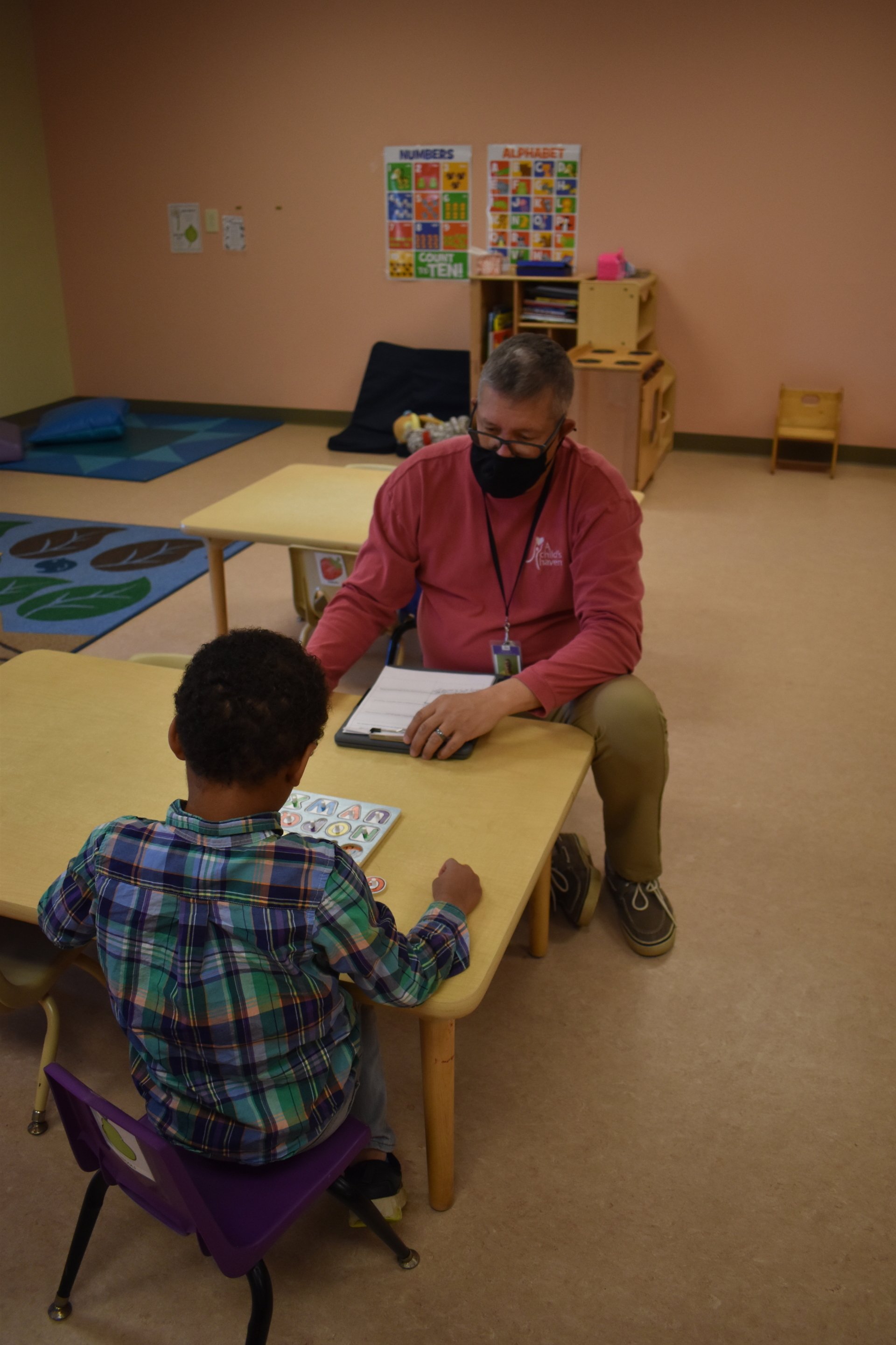 Therapeutic Treatment - A Child's Haven