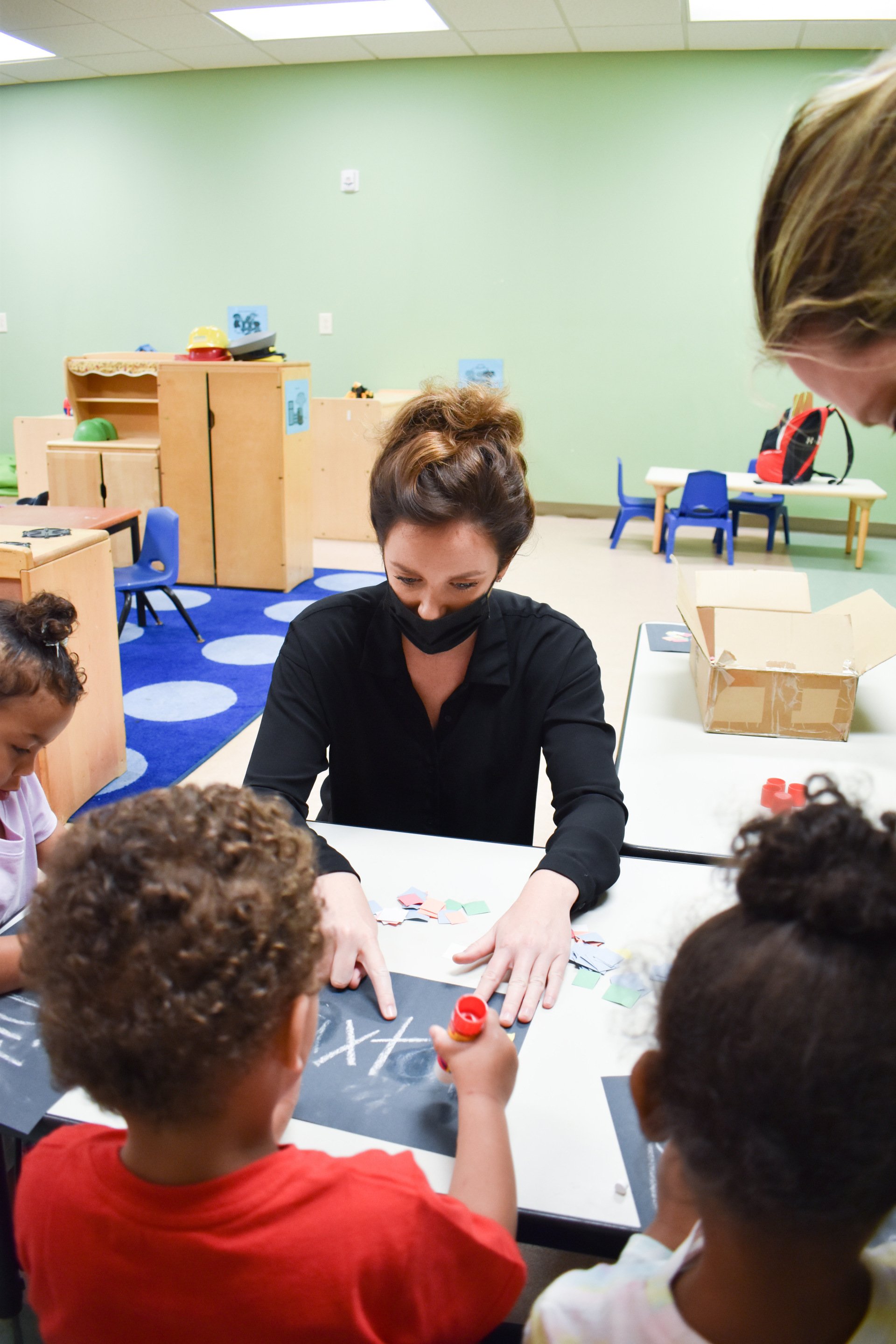 Therapeutic Treatment - A Child's Haven