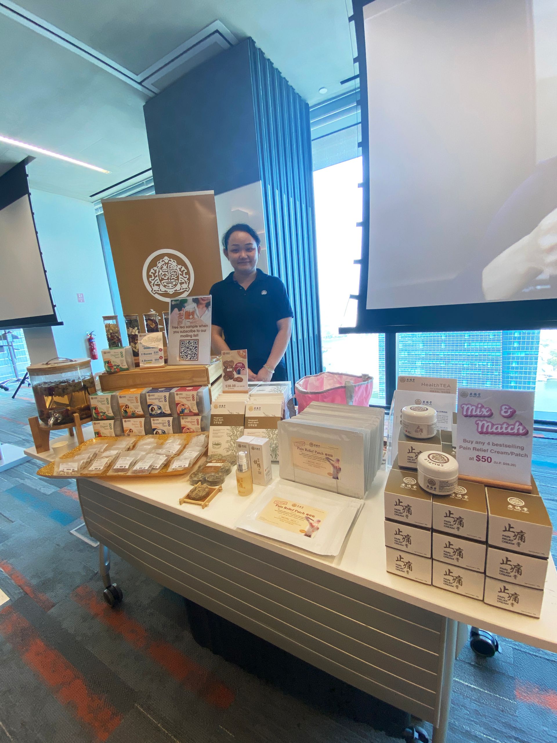 Our TCM Partners | Kin Teck Tong