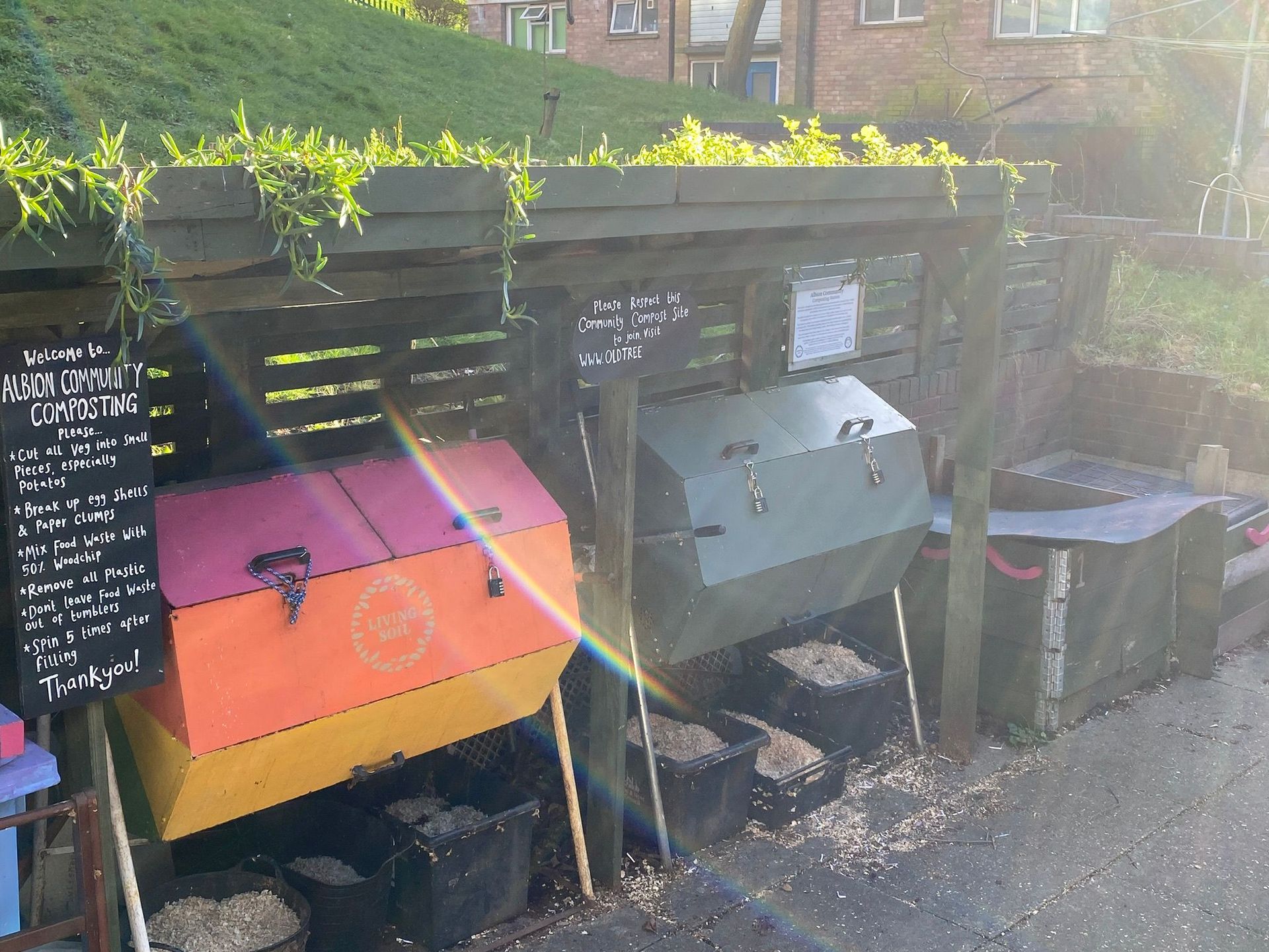 Community Composting Research