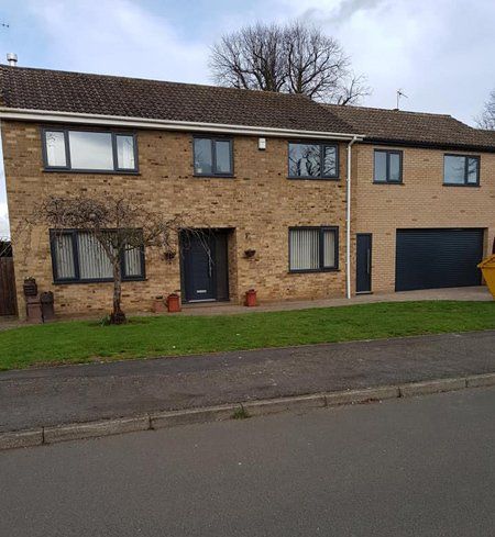 Glazing Kettering | Russell James Windows & Doors