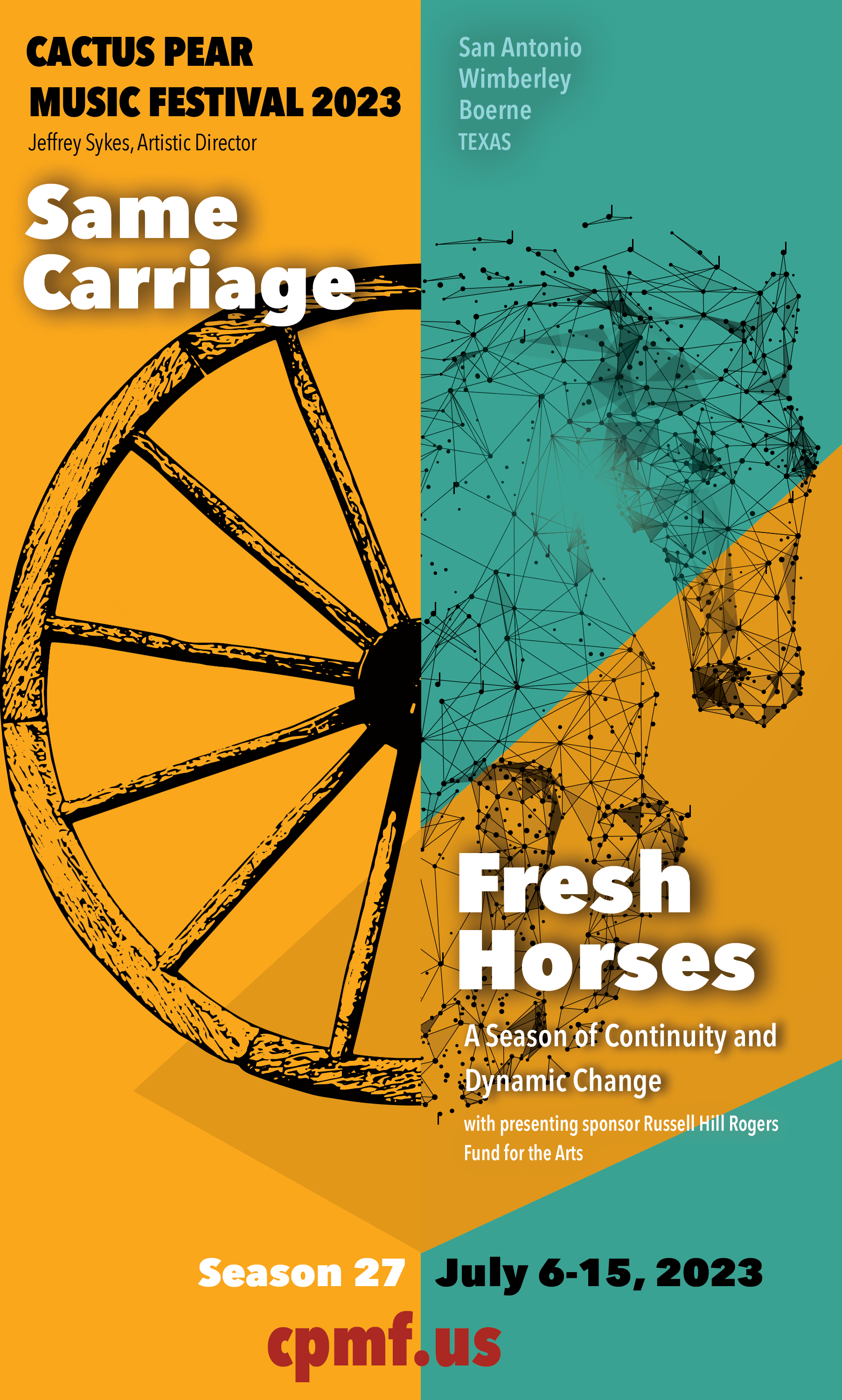 Cactus Pear Music Festival