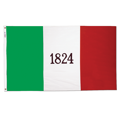 HISTORICAL FLAGS | AMERICAN FLAG AND BANNER