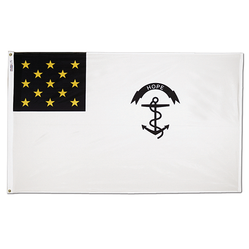 HISTORICAL FLAGS | AMERICAN FLAG AND BANNER