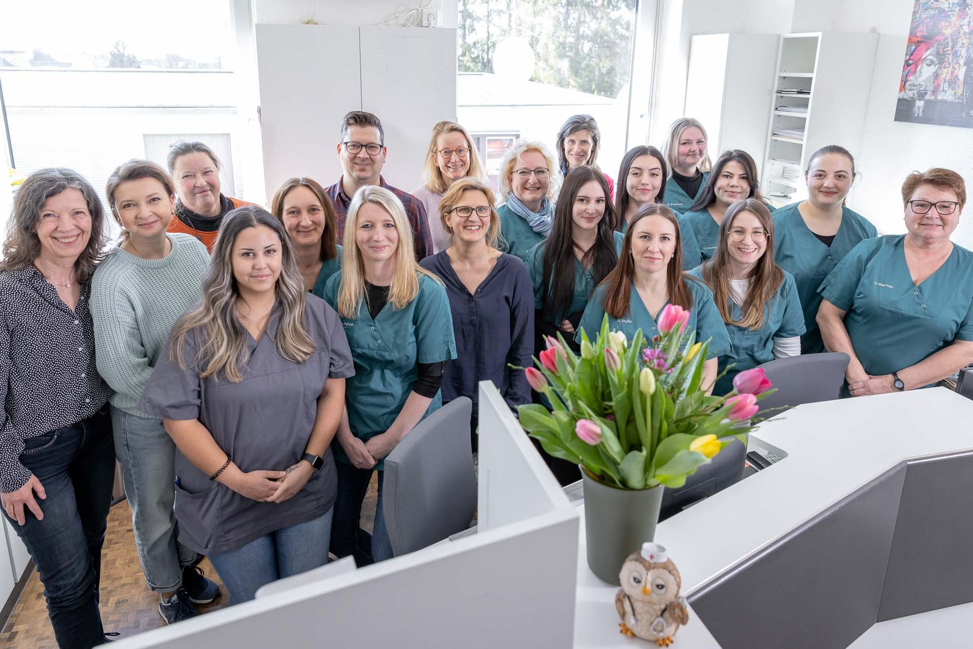 Hausärztliche Gemeinschaftspraxis Vereinsstrasse 10-12 in 42651 Solingen