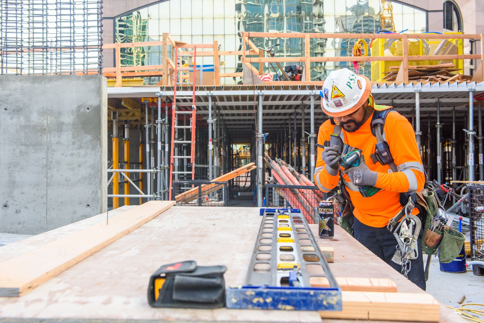 PSSI Concrete Careers | Southern California