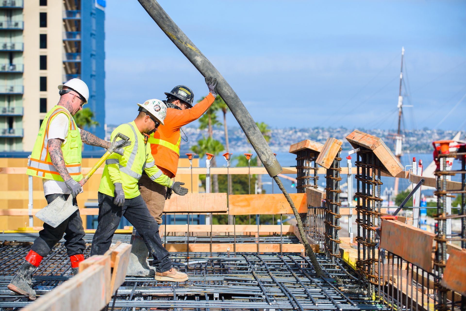 PSSI Concrete Careers | Southern California