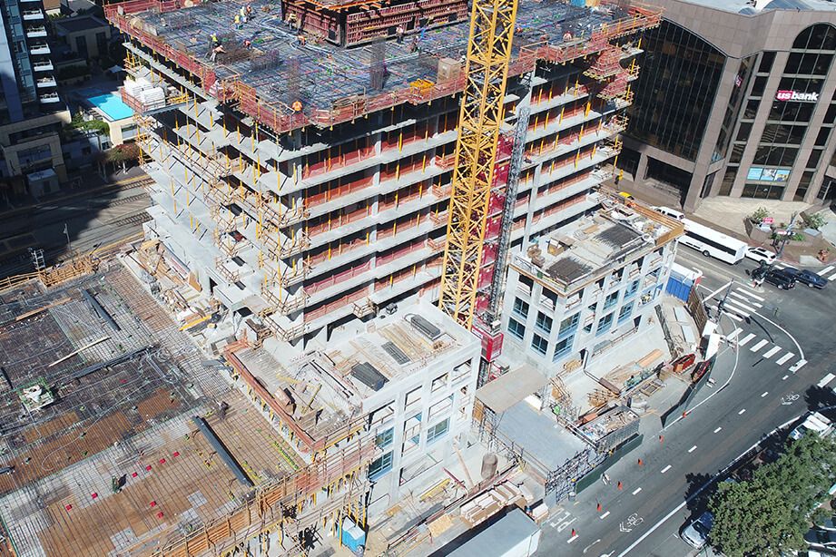 Multilevel Structures | PSSI Concrete