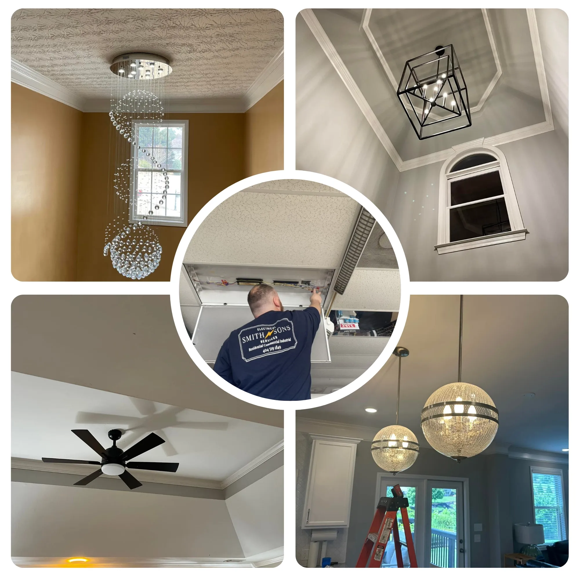 Smith Sons Electrical Services