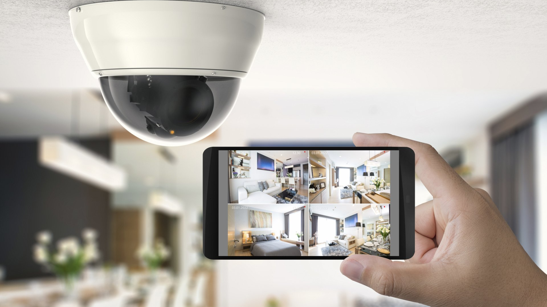 Wireless Alarm Systems Chattanooga, TN | Home Security Systems