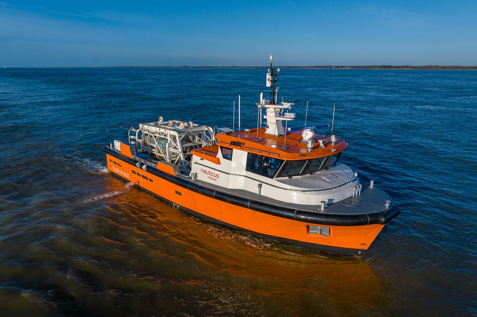 Diverse Marine | Workboat Design, Build, Refit & Repair