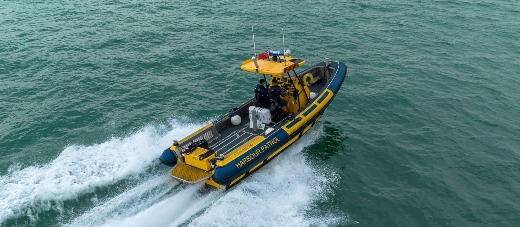 Diverse Marine | New Build patrol, interdiction and military craft