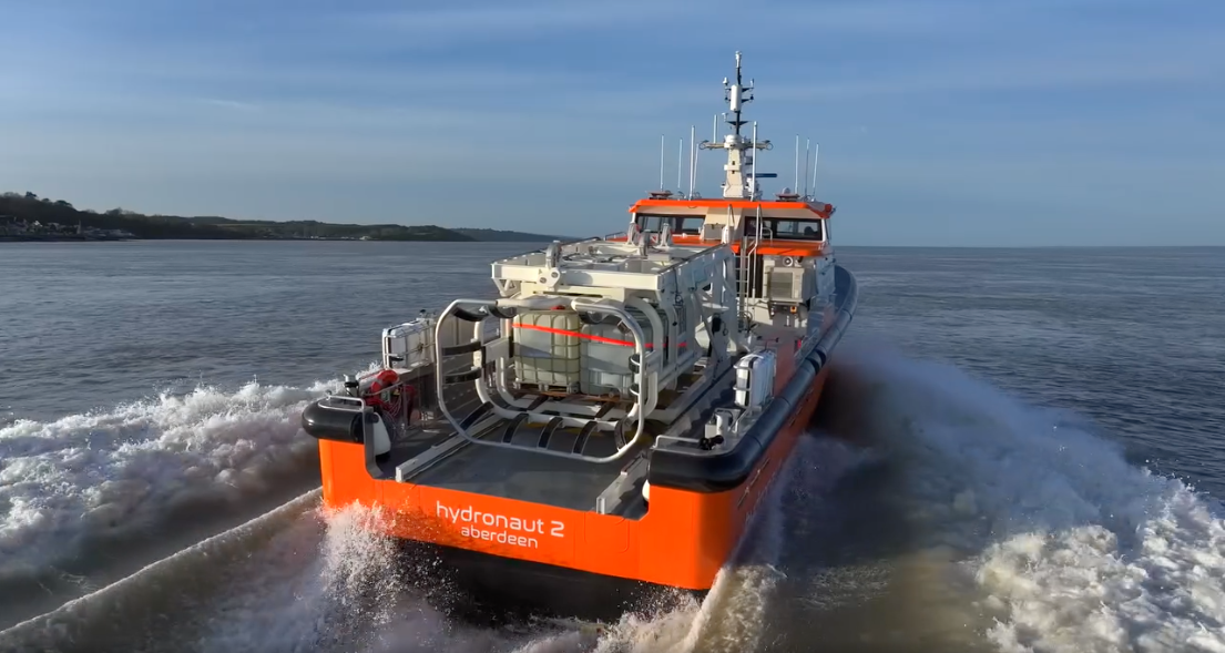 Diverse Marine | Autonomous Vessels