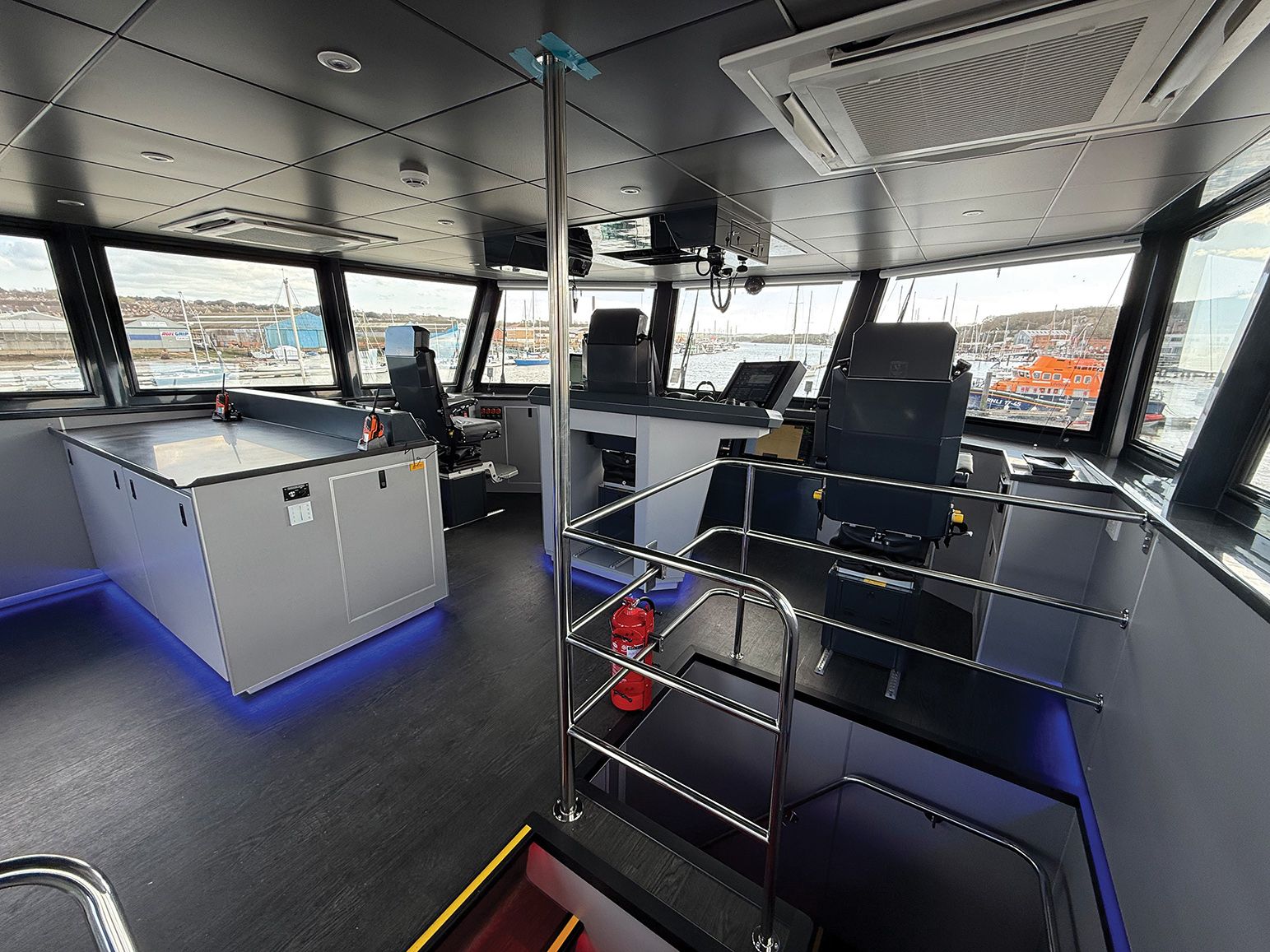 Diverse Marine | Latest launch - NR Predator