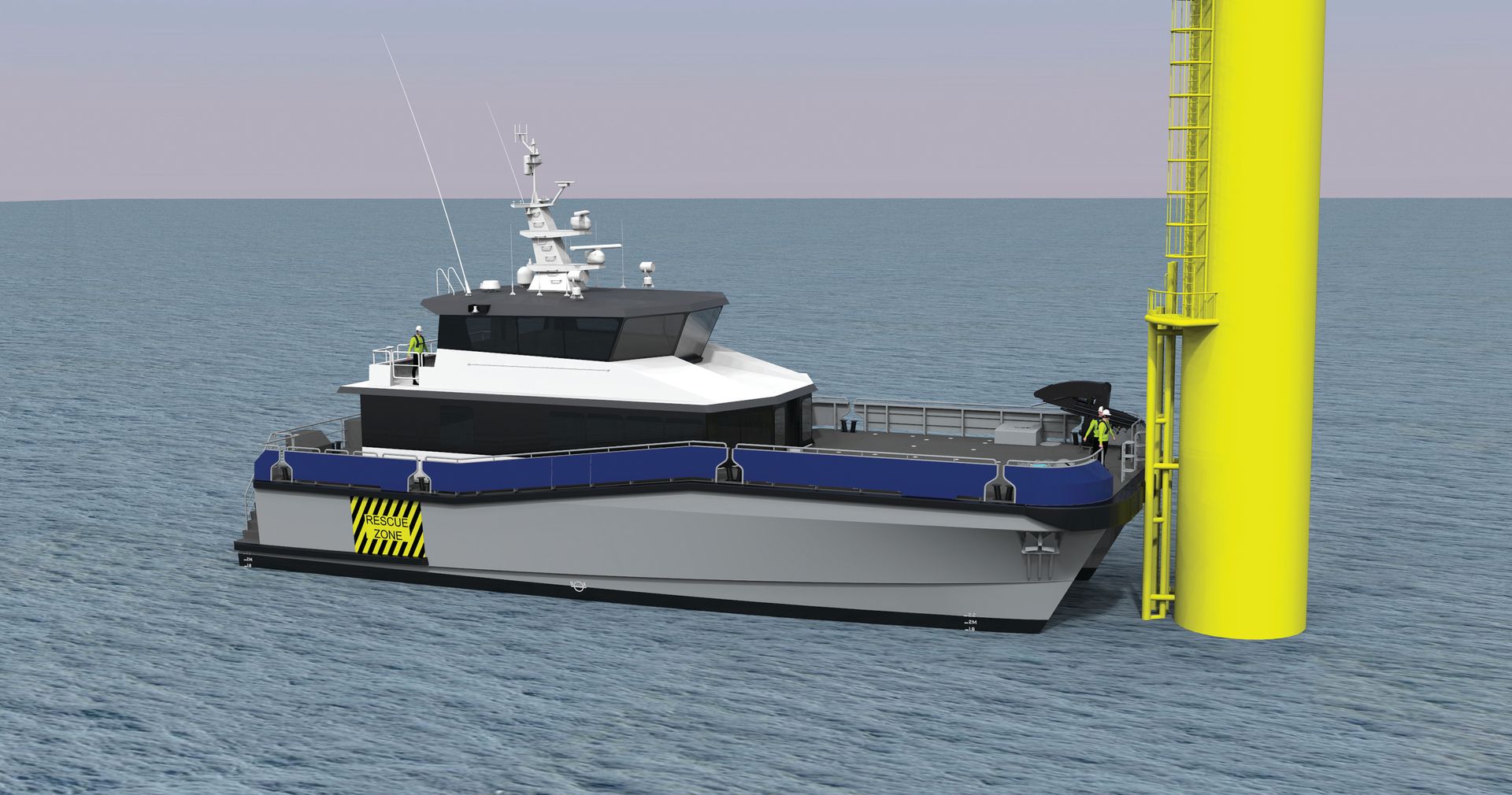 Diverse Marine | Workboat Design, Build, Refit & Repair