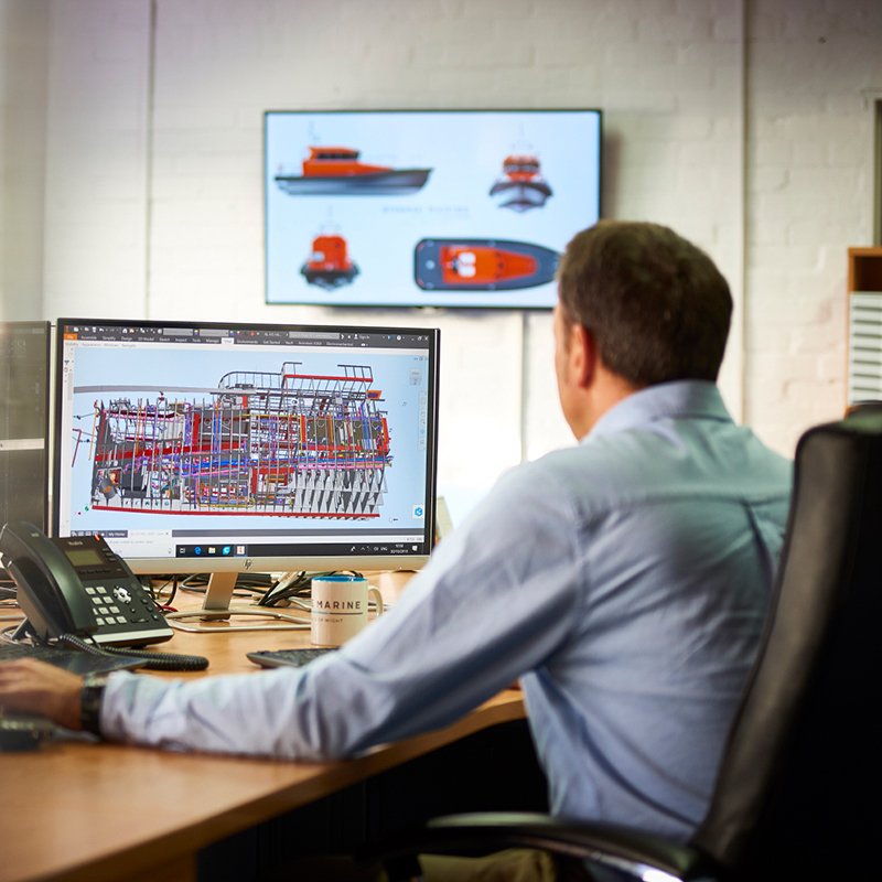 Diverse Marine | Workboat Design, Build, Refit & Repair