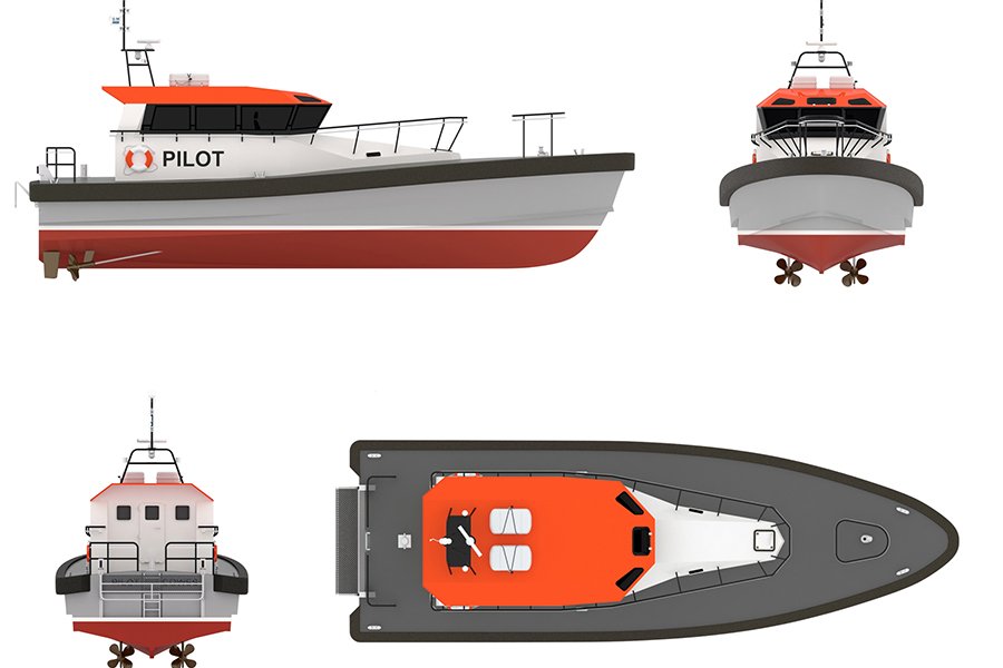 Diverse Marine | Vessel Design from some of the world’s leading naval ...