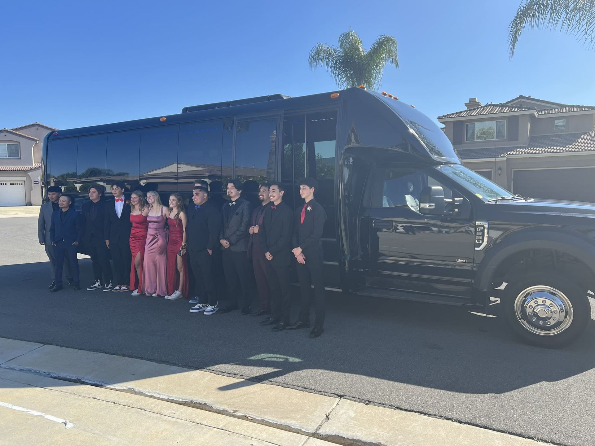 Photo Gallery | Luxury Limo Services for Weddings, Wine Tours, Special ...