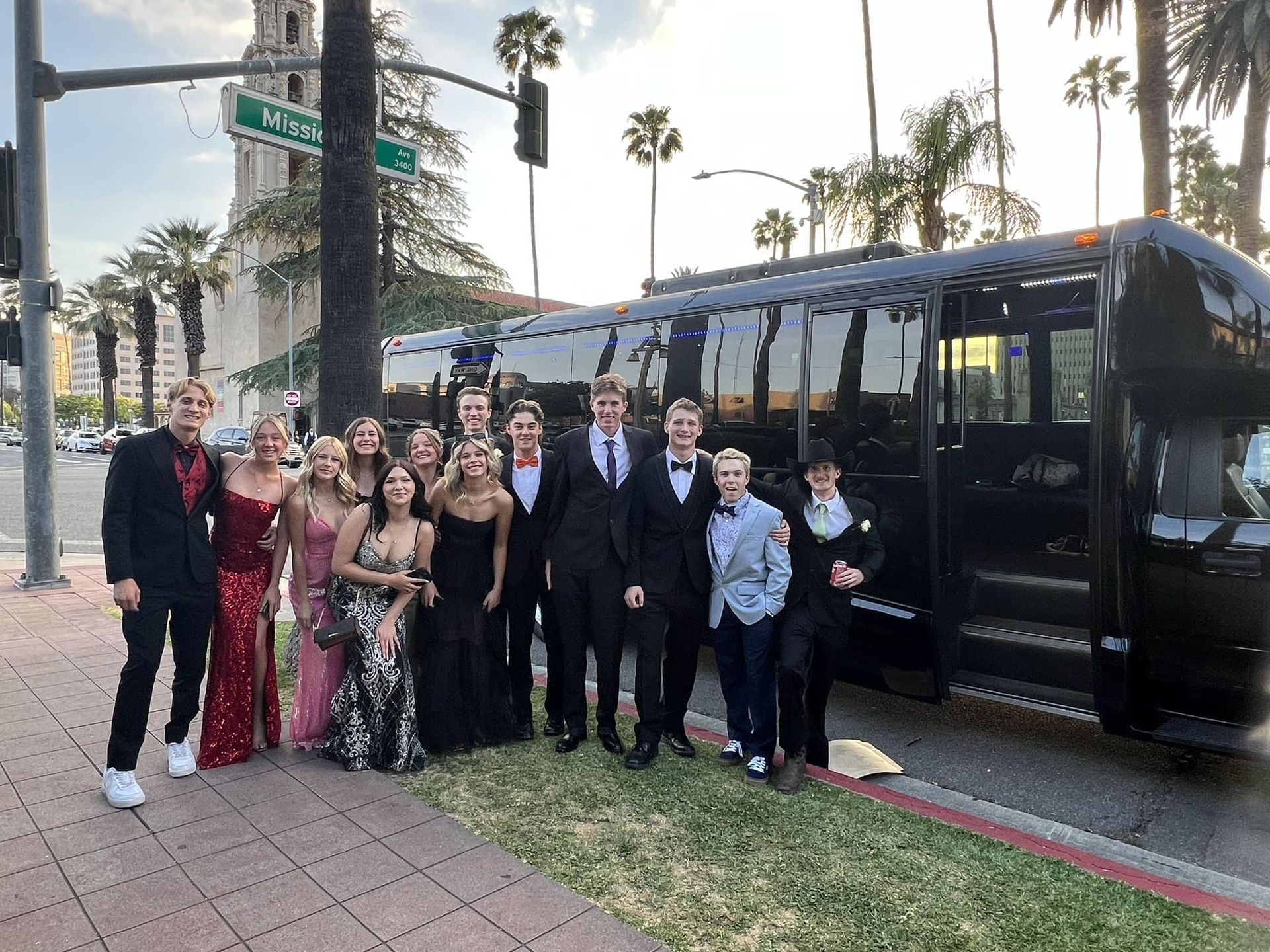 Photo Gallery | Luxury Limo Services for Weddings, Wine Tours, Special ...