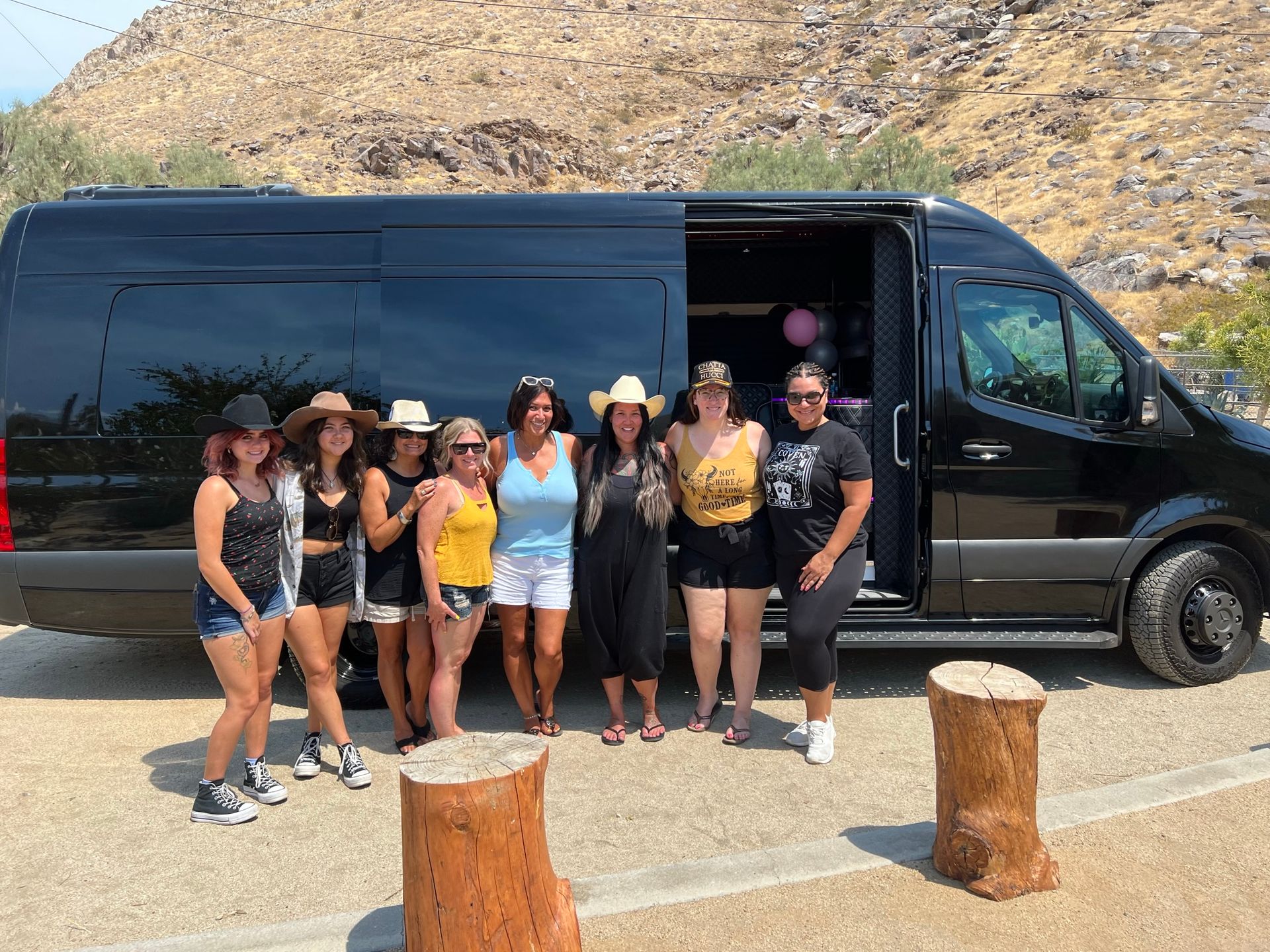 Photo Gallery | Luxury Limo Services for Weddings, Wine Tours, Special Events & More