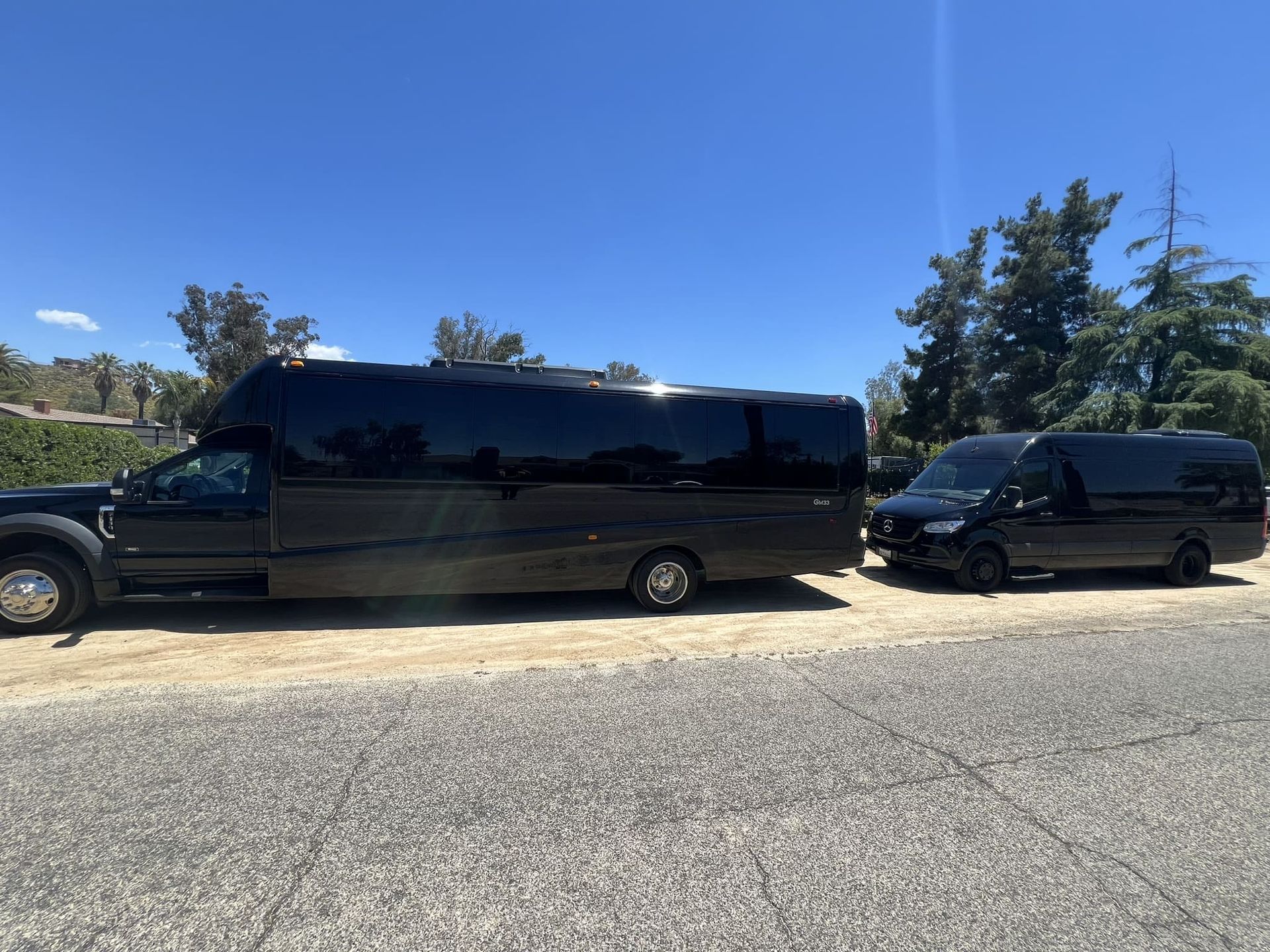 Photo Gallery | Luxury Limo Services for Weddings, Wine Tours, Special ...