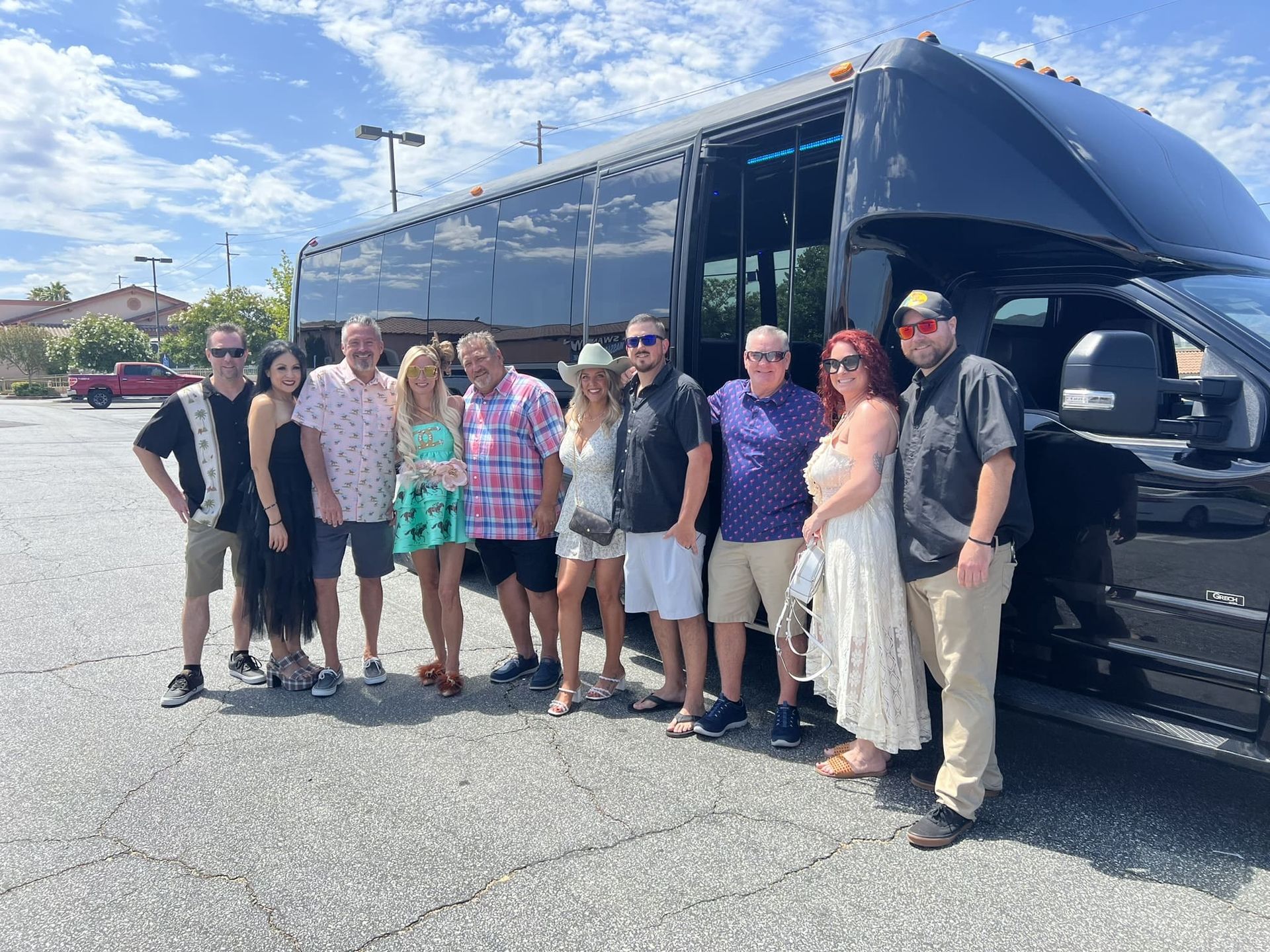 Photo Gallery | Luxury Limo Services for Weddings, Wine Tours, Special Events & More