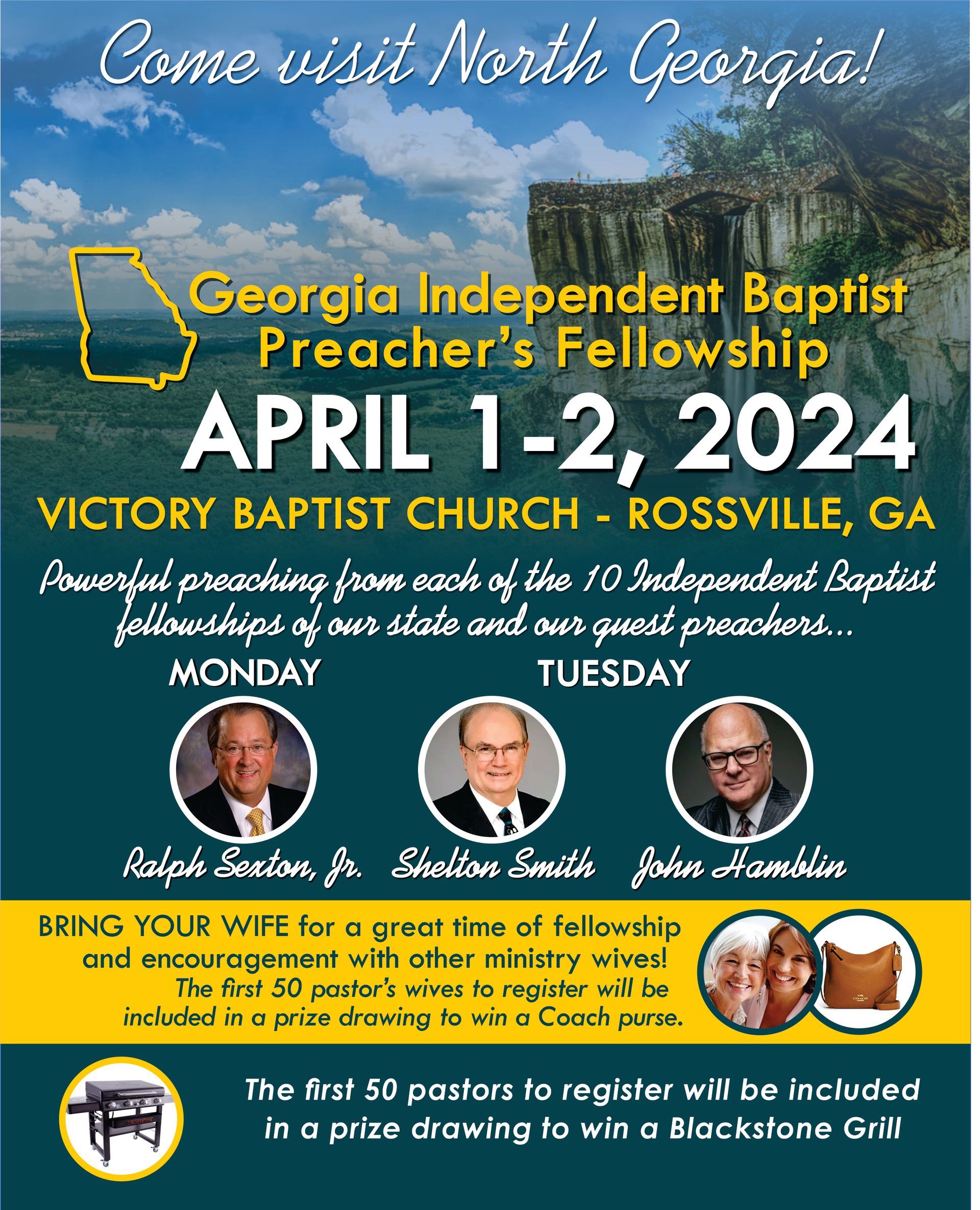 Liberty Baptist Church - Lyons, GA
