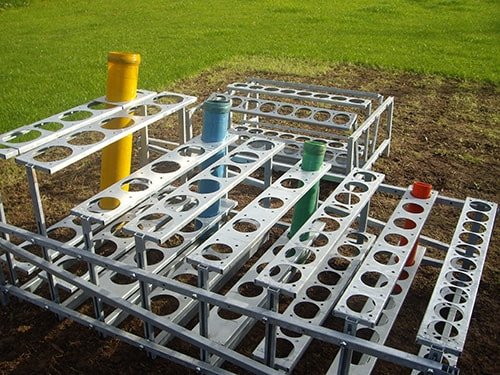 Smoking Boots Firework Equipment