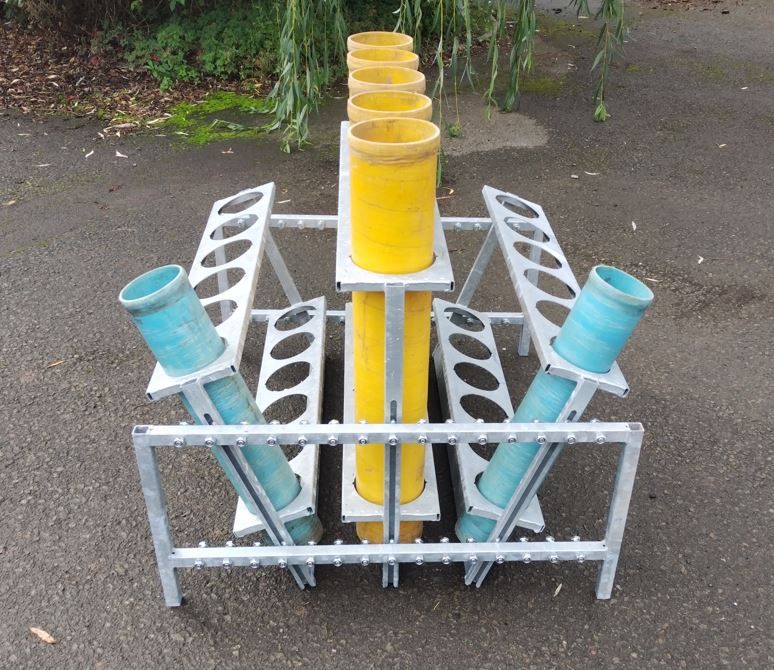 Smoking Boots Firework Equipment