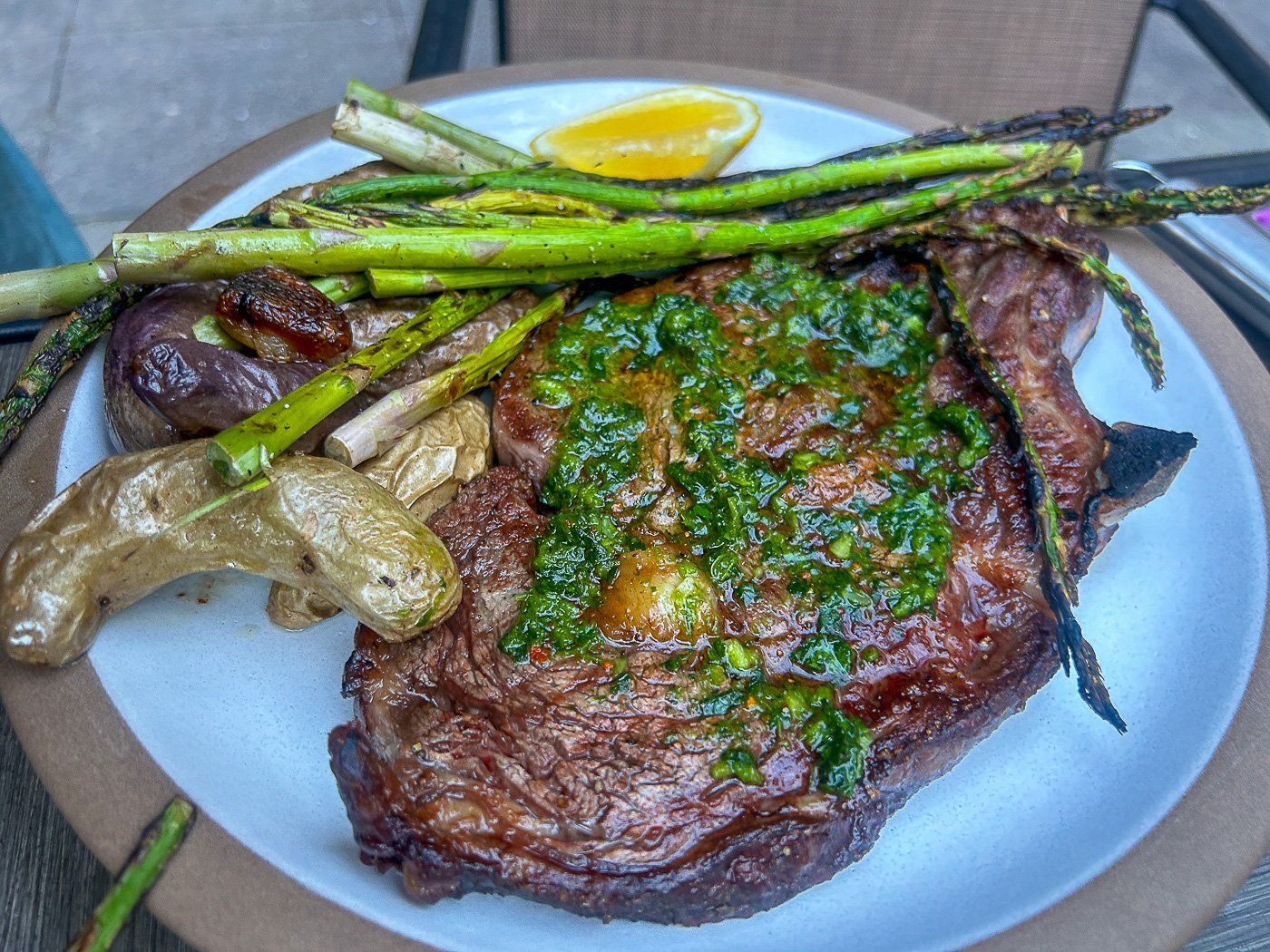 Grilled Ribeye with Chimichurri: The Ultimate Summer Steak Recipe