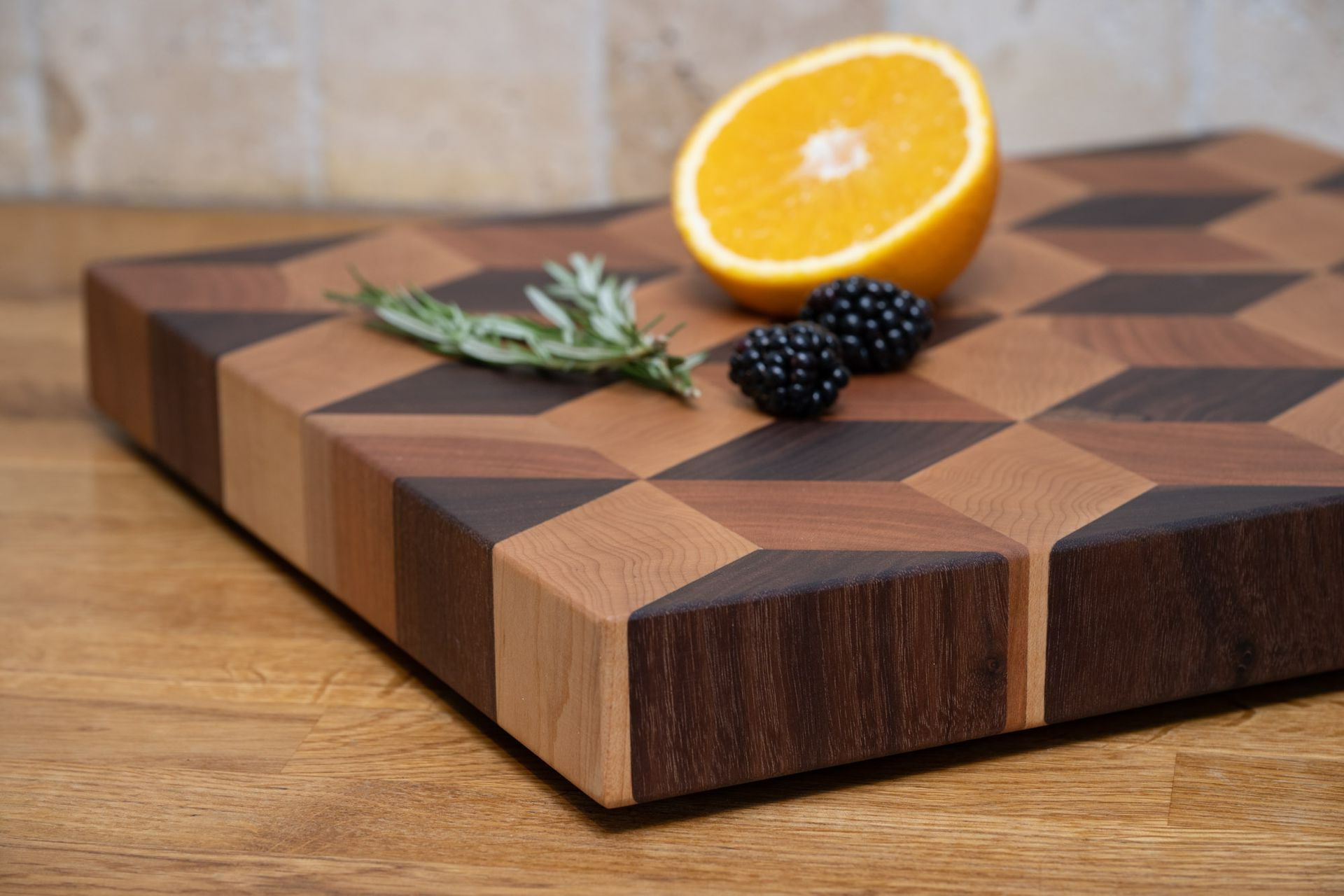 Handmade Wood Products, Oxfordshire | Wooden Top Designs