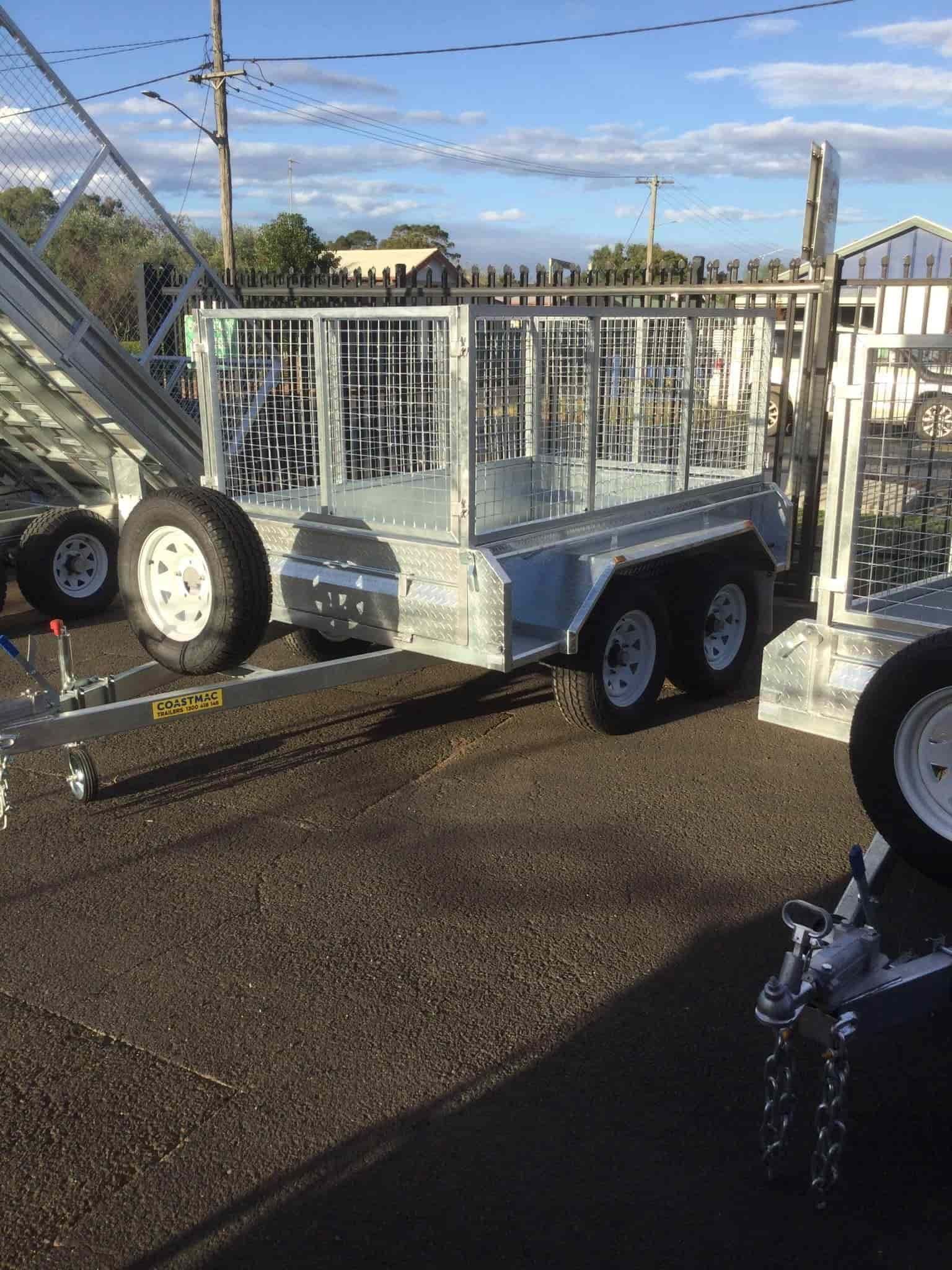Trailer Repairs in Dubbo | B & C Caravan Service