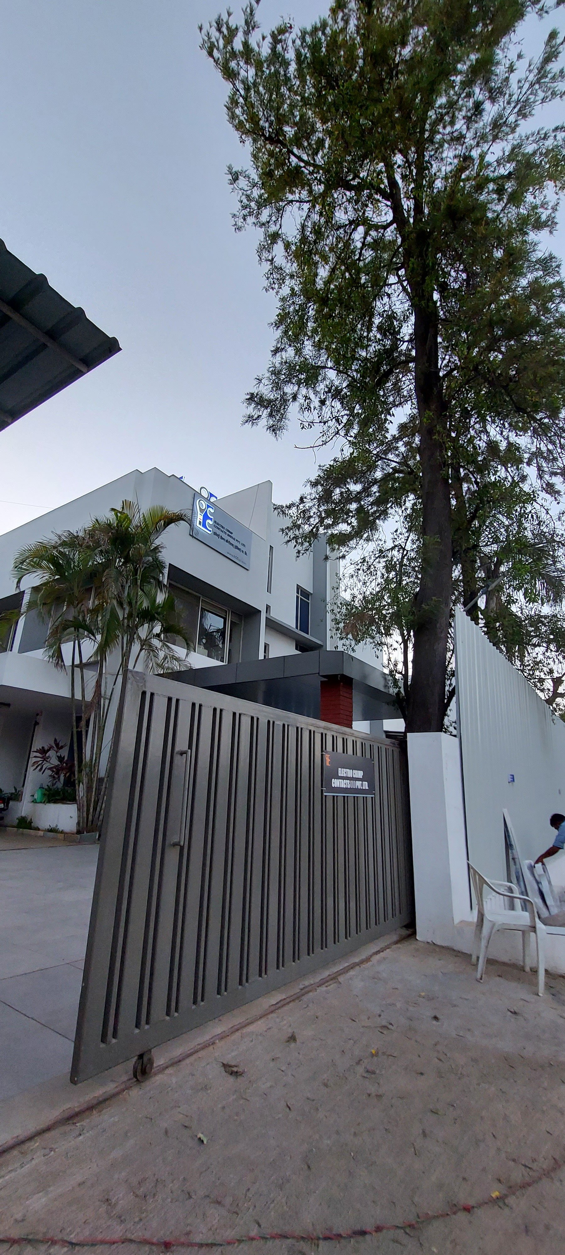 Factory and Office External Signages, LED, Board, Display Branding in ...